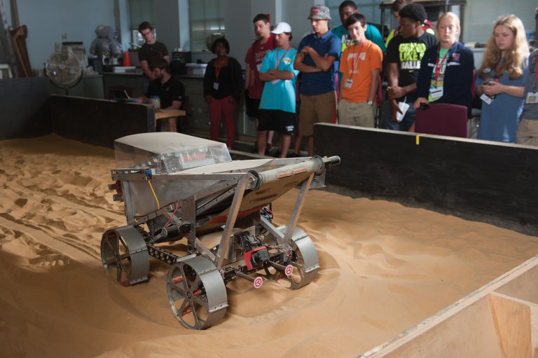 A Crimson Dynasty – news.eng.ua.edu | The University of Alabama