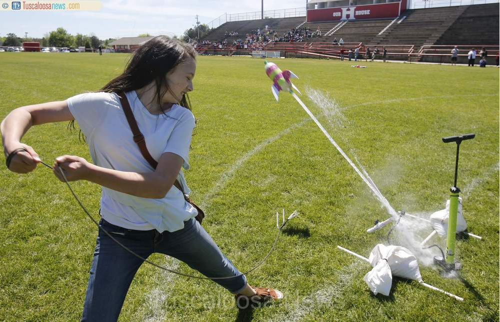 Rocketry Challenge – news.eng.ua.edu | The University of Alabama