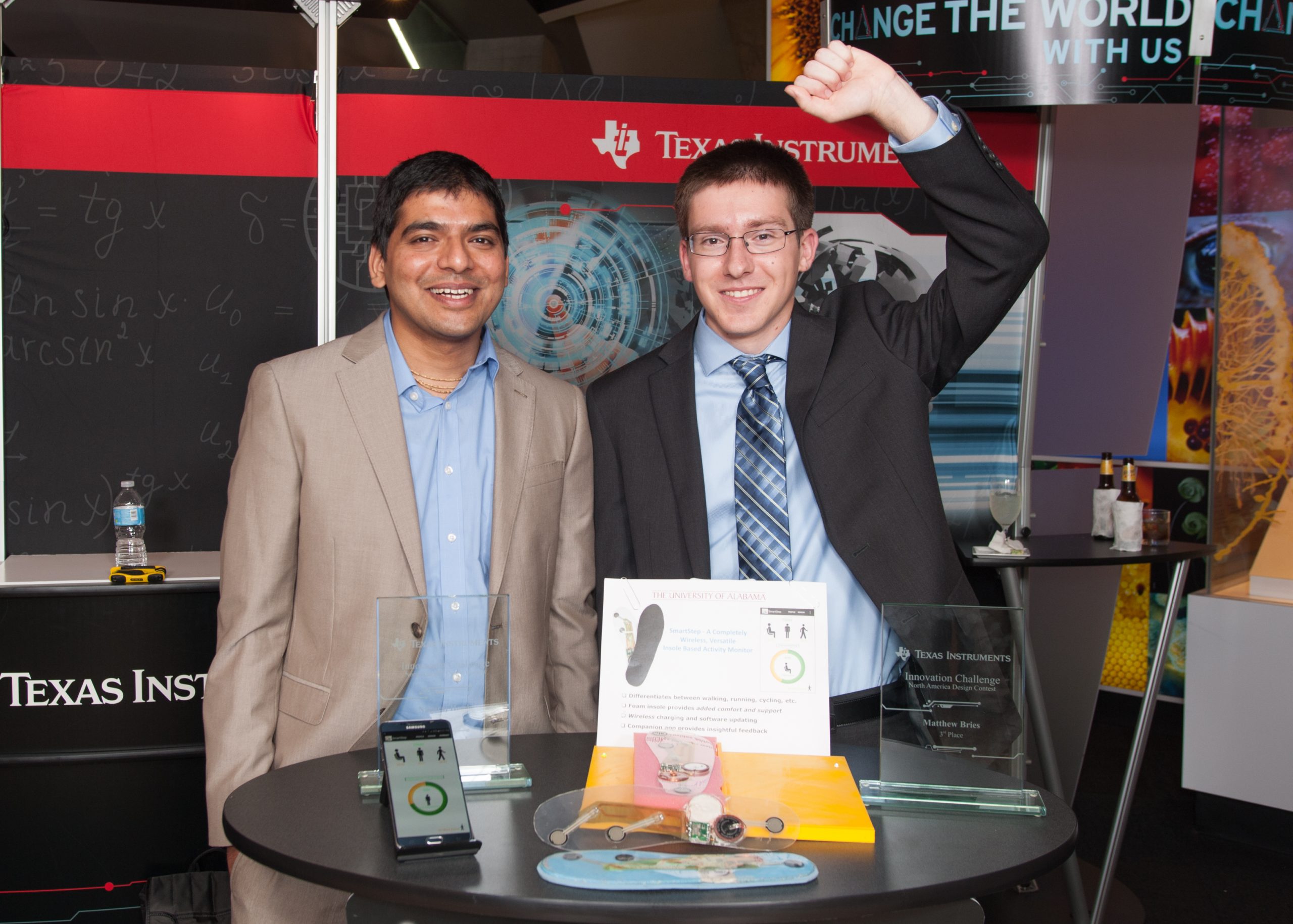 UA Engineering Students Recognized for Smart Shoe Insole – news.eng.ua ...