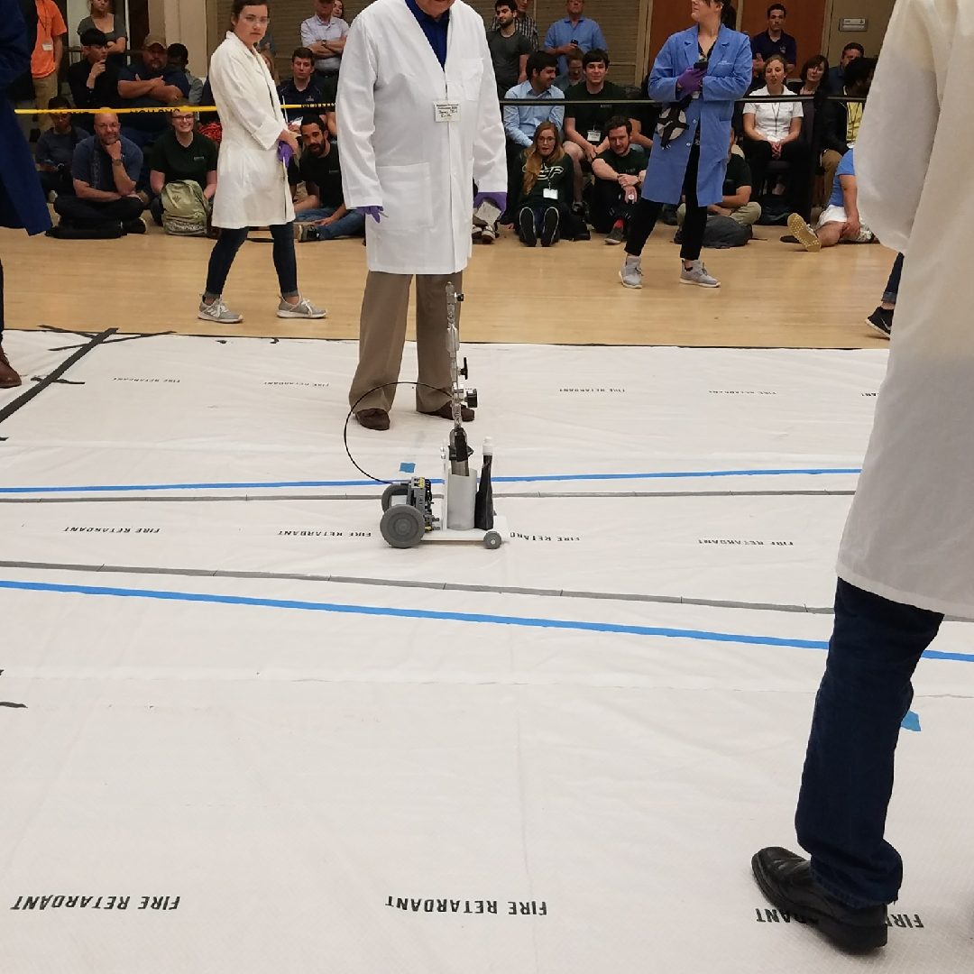 UA Chem-E Car Team places in regional competition – news.eng.ua.edu ...