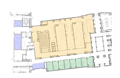 At the University of Alabama, New Laboratories Are Designed For ...