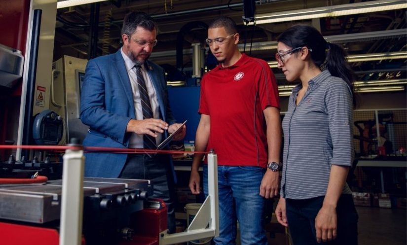 New Manufacturing Research Center Established by UA’s College of ...