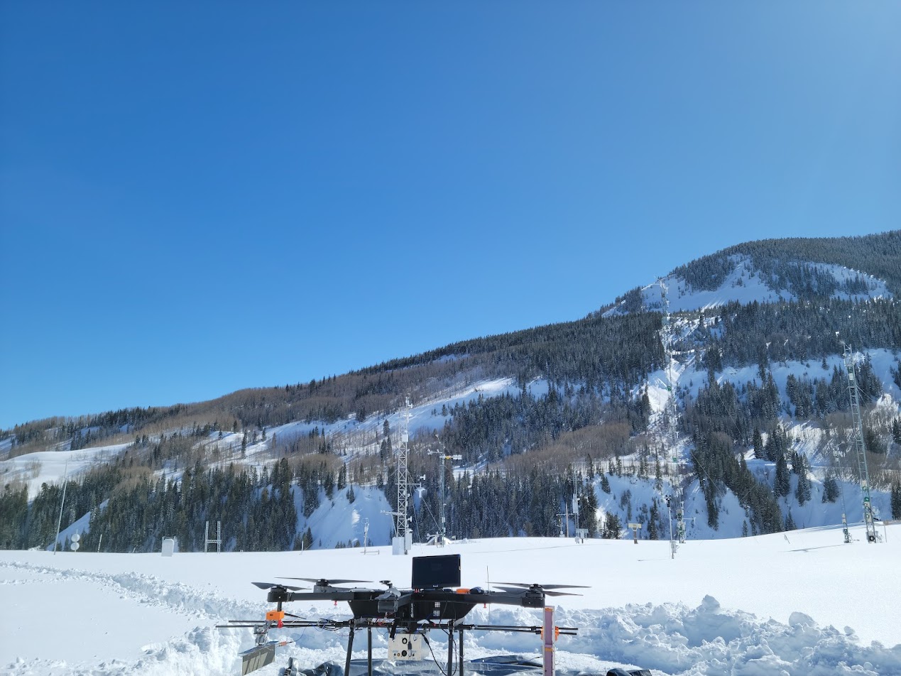 Overcoming Obstacles: Remote Sensing Center Completes Deployment to ...