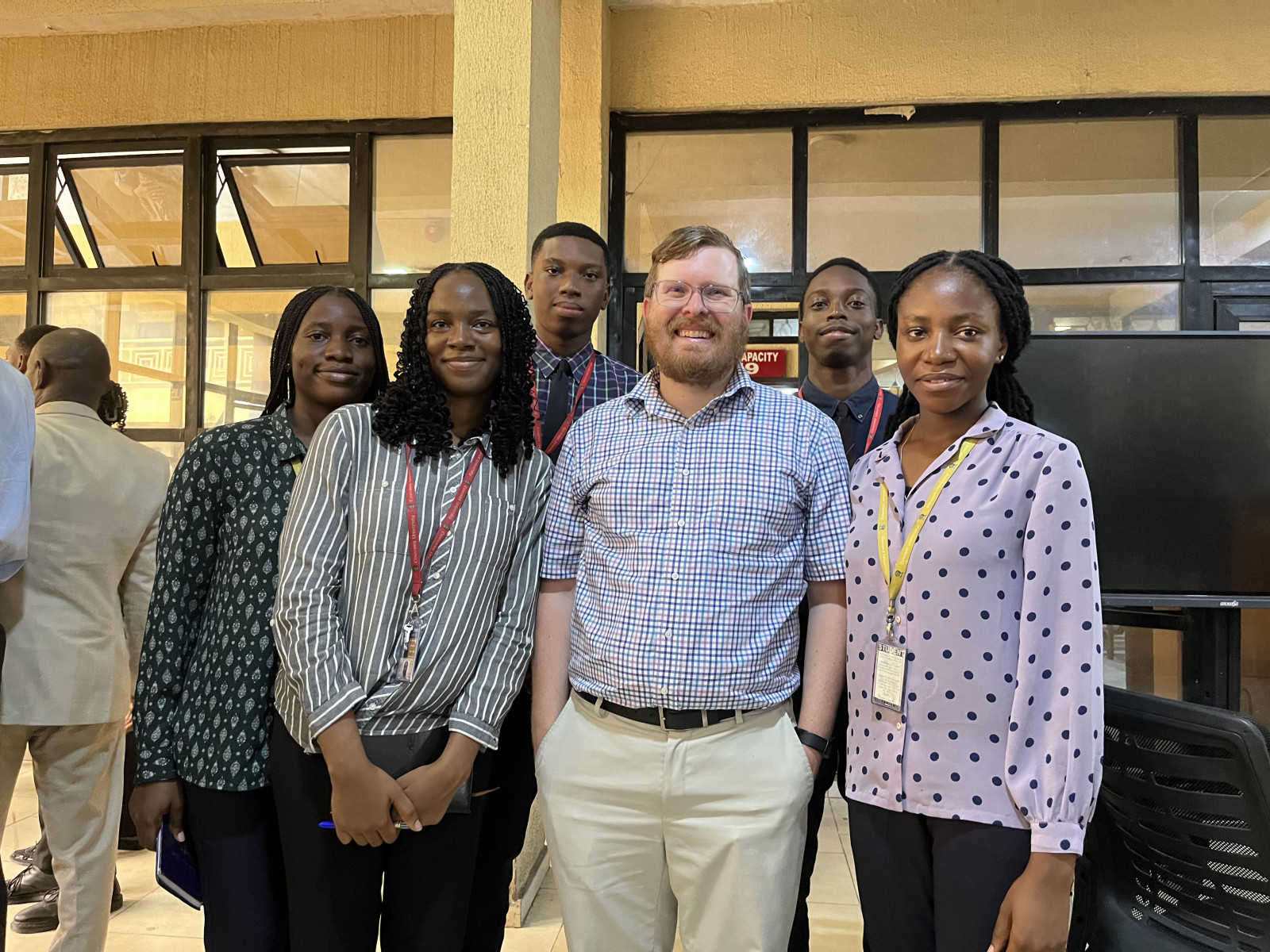 Bama Abroad: Chemical and Biological Engineering Faculty Travel to ...